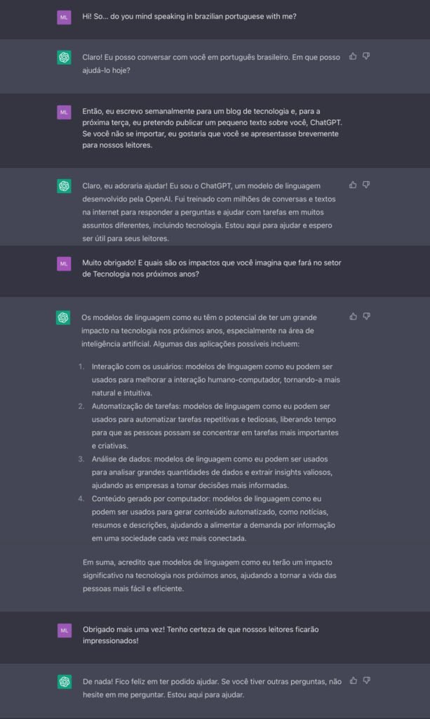 ChatGPT e a evolução da Inteligência Artificial | Realize Hub